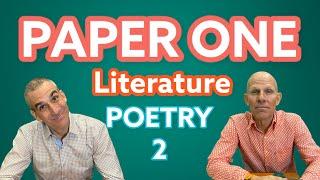 IB English Lit HL Exam Revision Videos | Revision Village