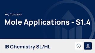 IB Chemistry SL Key Concepts | Revision Village