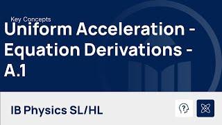 IB Physics HL Key Concepts | Revision Village