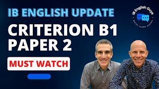 IB English Language and Literature SL - IB English Guys | Revision Village